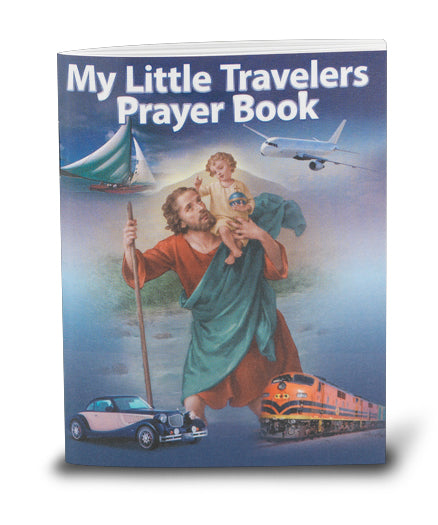 10-Pack - My Little Book Of Prayers For Travelers – CatholicShop.com