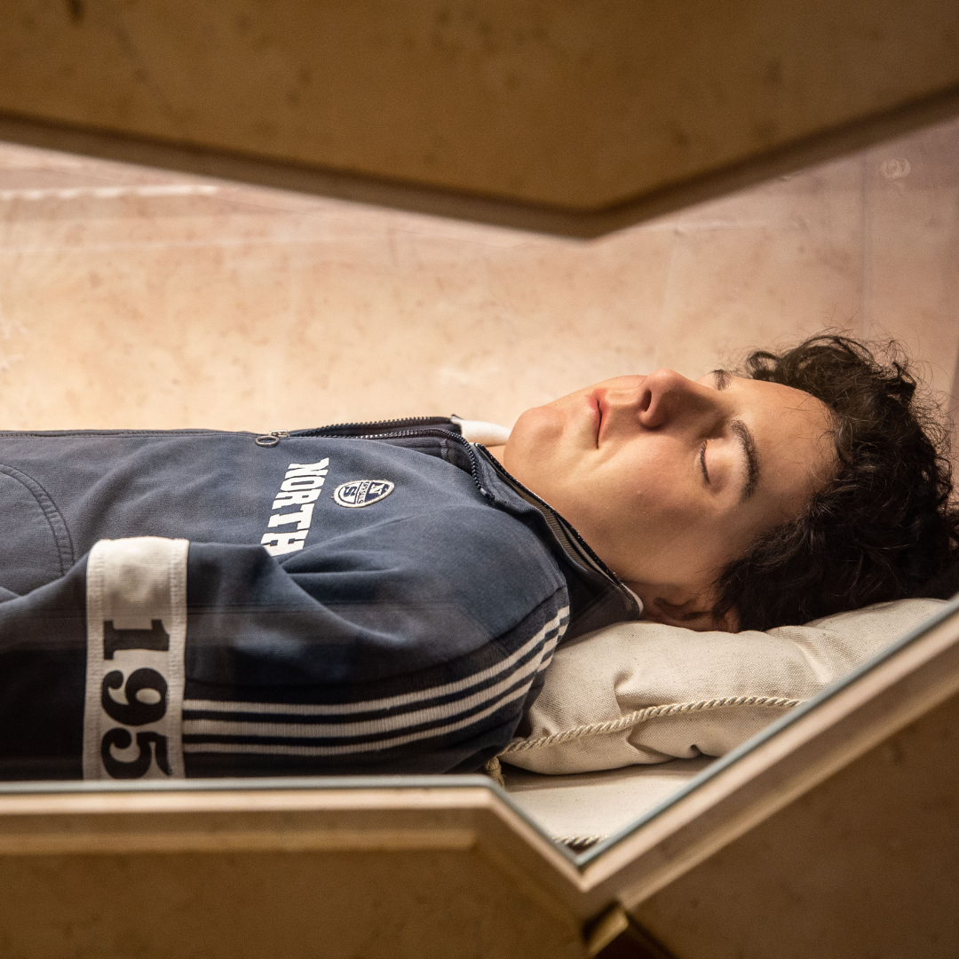 Meet St. Carlo Acutis: Patron Saint for a Wired World • Catholic Blog ...