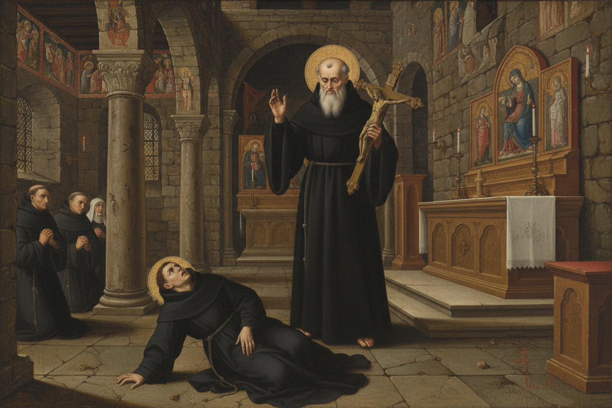 Exorcism and the St. Benedict Medal – CatholicShop.com