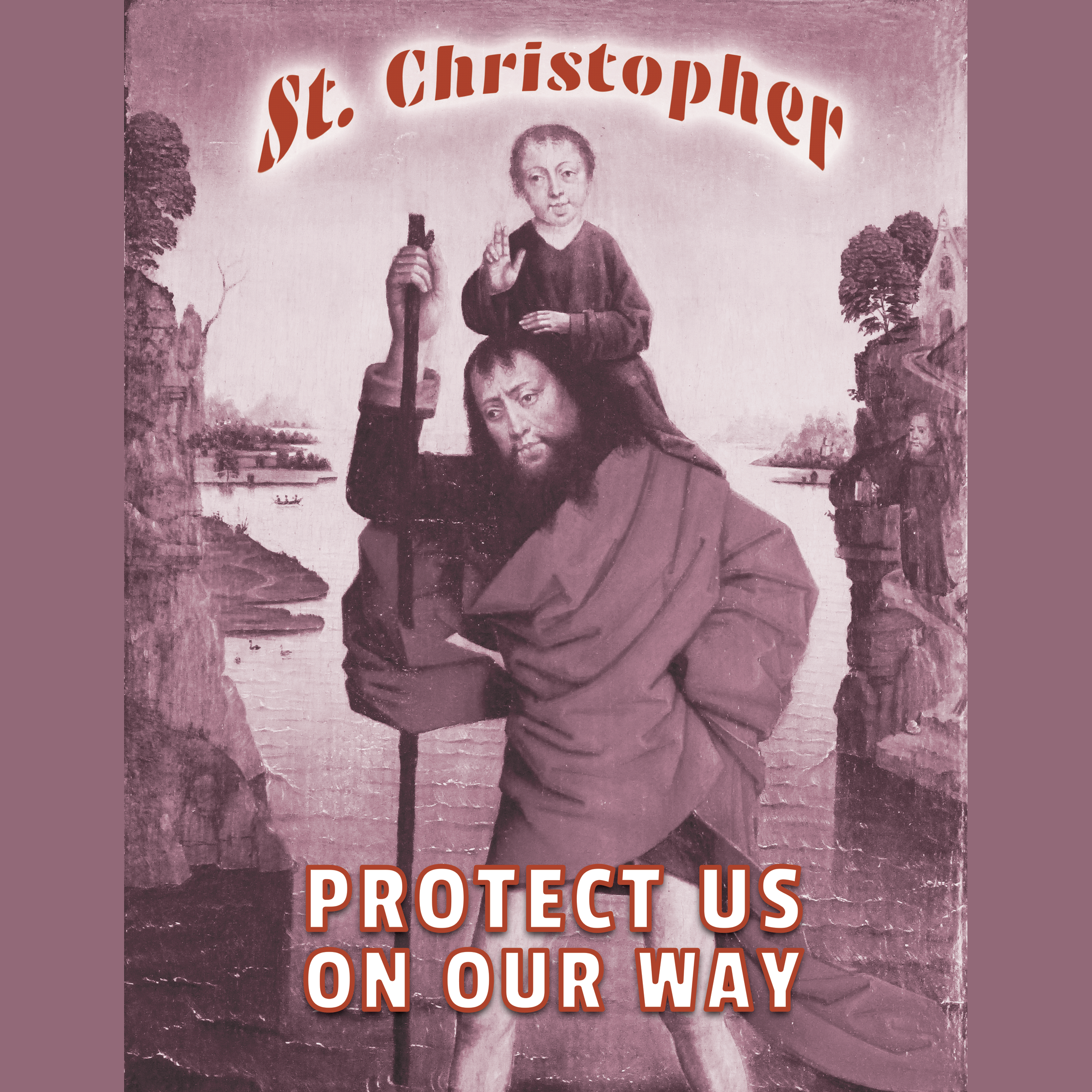 St. Christopher, an ancient symbol of fatherhood – CatholicShop.com