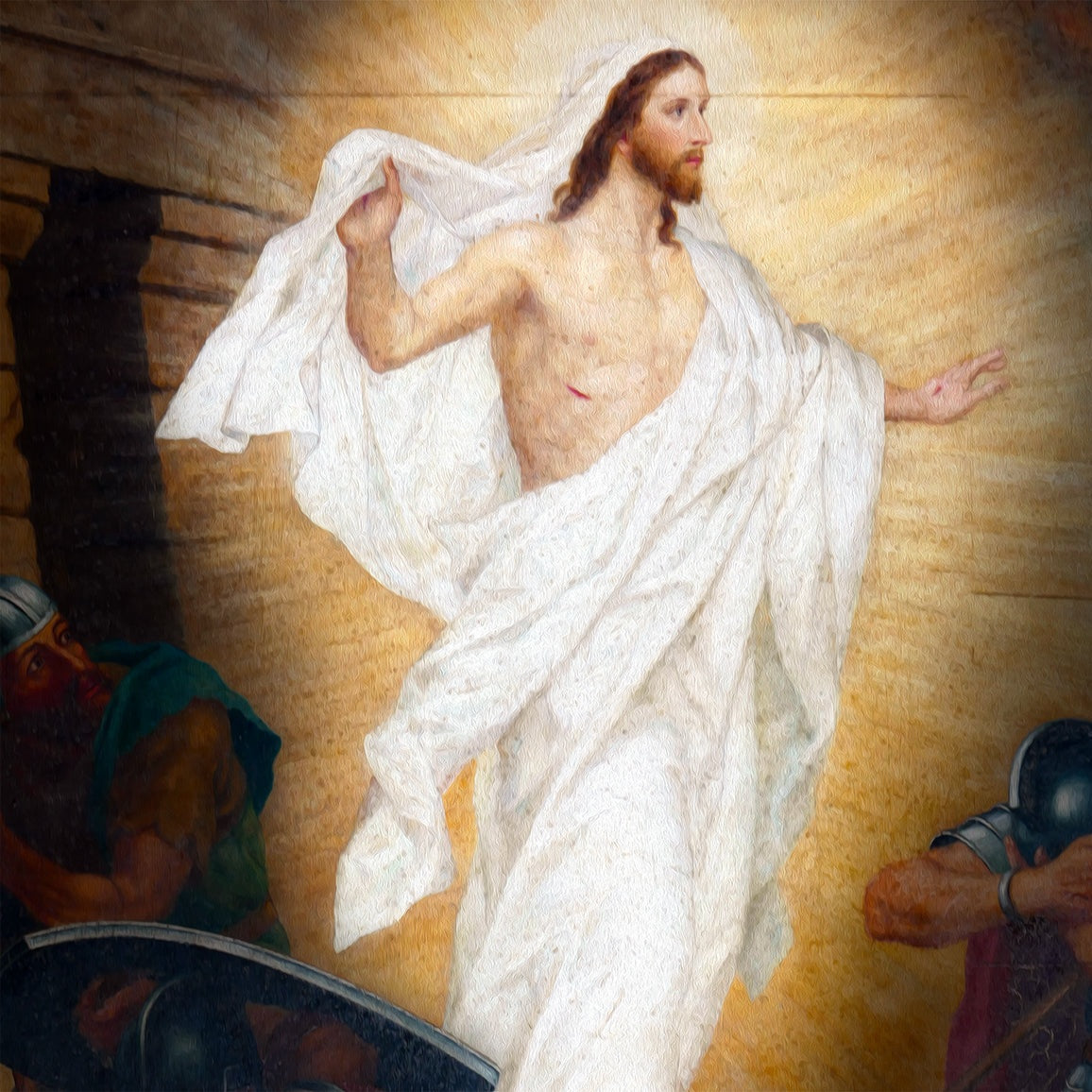 The Passion of the Christ: Resurrection movie – CatholicShop.com
