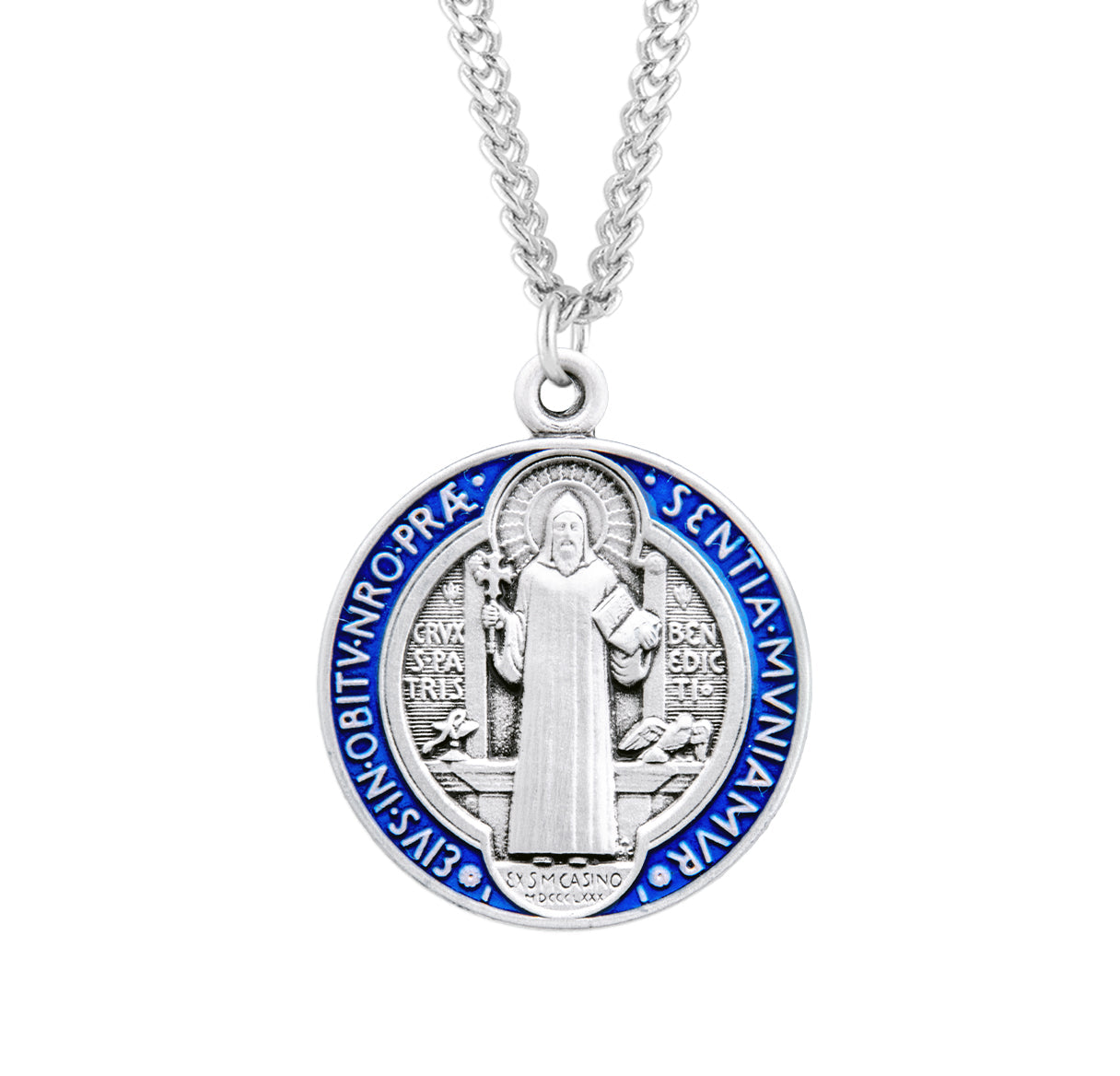 Catholic Jewelry and Saint Benedict Medals – CatholicShop.com