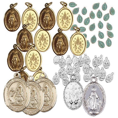 Bulk Discounts on Catholic Religious Medals – CatholicShop.com
