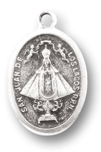 Our Lady Of San Juan Lagos/ Sacred Heart Sjsh 25-Pack – CatholicShop.com
