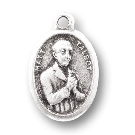 Matt Talbott/Pray For Us 25-Pack – CatholicShop.com