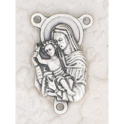 25-Pack - Mother and Child Rosary Center for Rosary at Catholic Shop ...