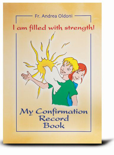 10-Pack - Confirmation Record Book – CatholicShop.com