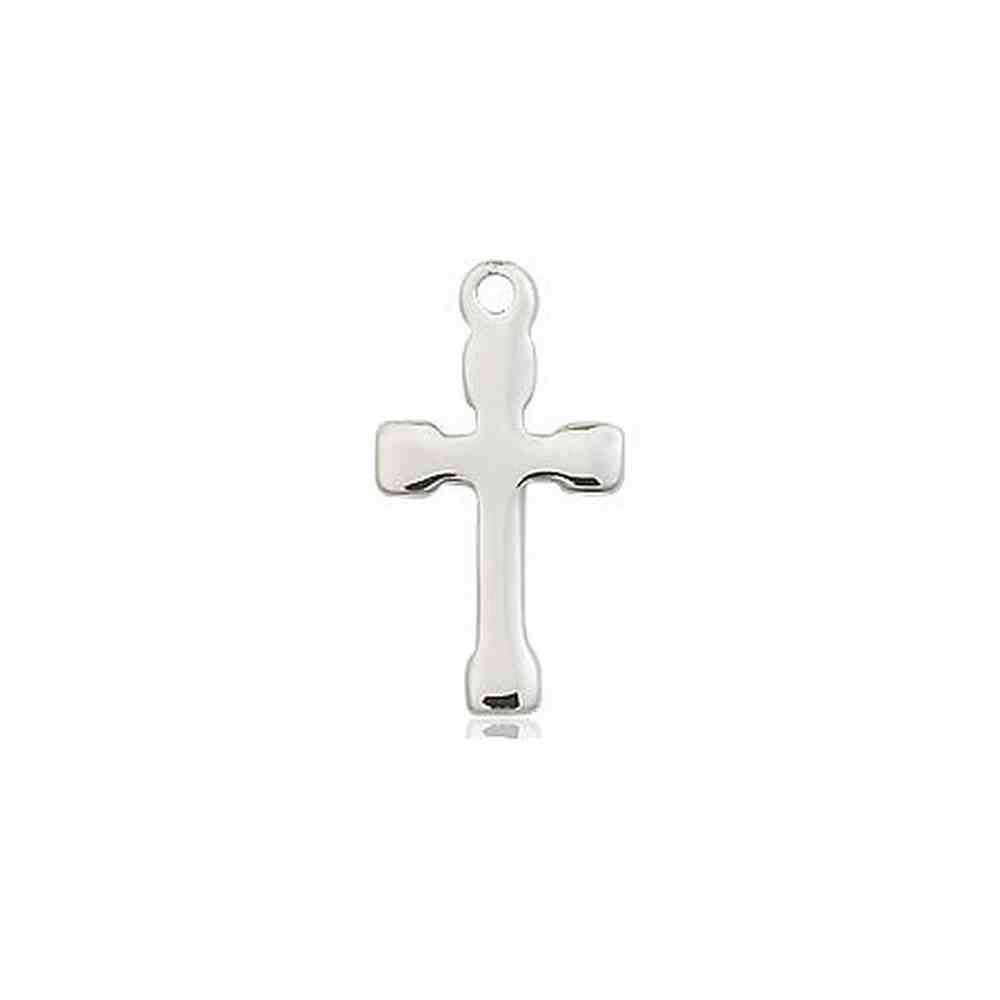 Sterling Silver Cross Medal and Small Religious Gifts – CatholicShop.com