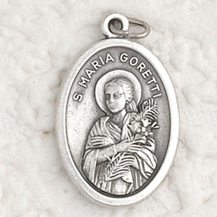 25-Pack - Medal- St Maria Goretti at Catholic Shop End of May 2023 ...