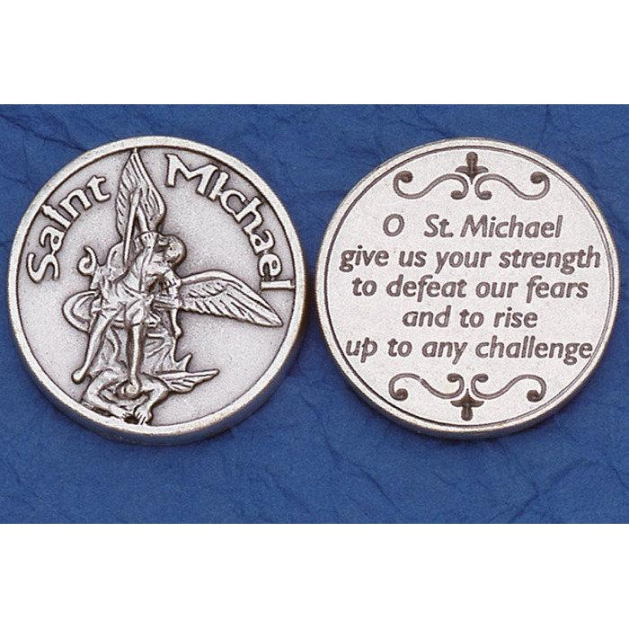 St. Michael the Archangel Bulk Token | Catholic Shop – CatholicShop.com