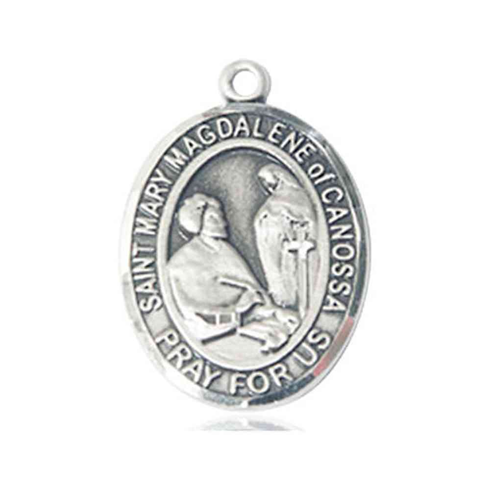 Saint Mary Magdalene of Canossa Medal Large – CatholicShop.com