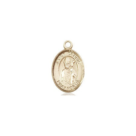 14kt Gold Saint Dennis Medal and Small Religious Gifts and Engraved ...