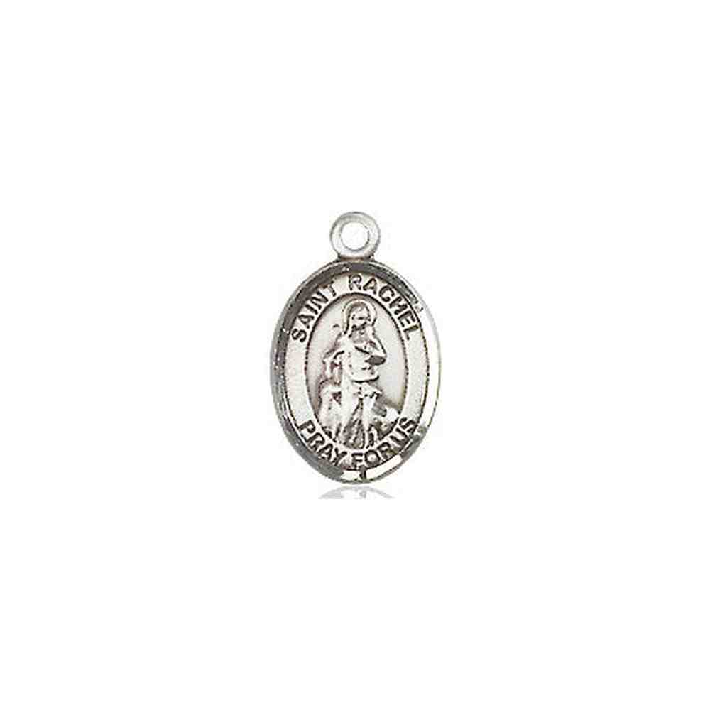 Pewter Saint Rachel Medal and Small Religious Gifts and Engraved ...