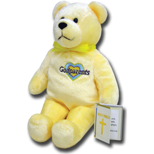 Holy Bears for Women - Religious Teddy Bears from Catholic Shop ...