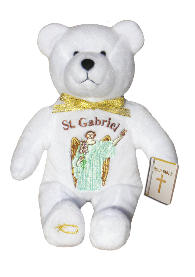 Angel Holy Bears, the religious teddy bear gifts – CatholicShop.com