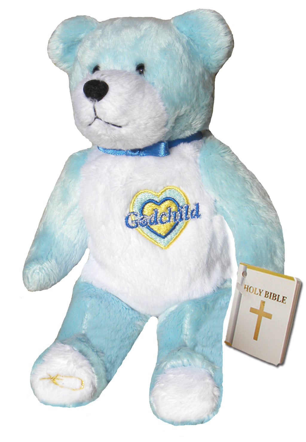 Godchild Boy Holy Bear – CatholicShop.com
