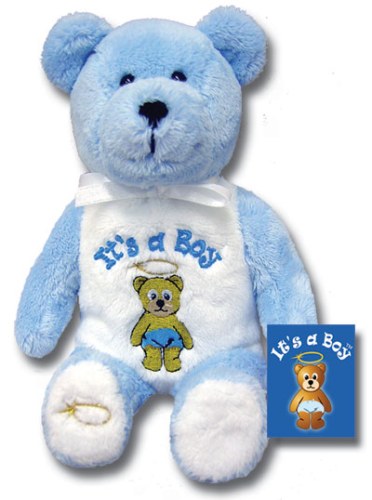 Holy Bears for Women - Religious Teddy Bears from Catholic Shop ...