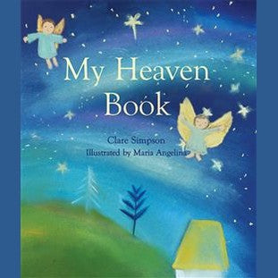 My Heaven Book - Catholic Children's Prayers – CatholicShop.com
