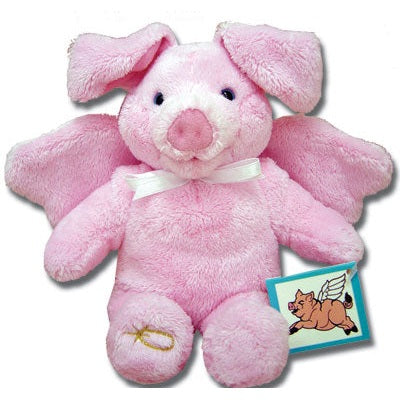 Pig Angel Holy Bear - Catholic Gift for Kids – CatholicShop.com