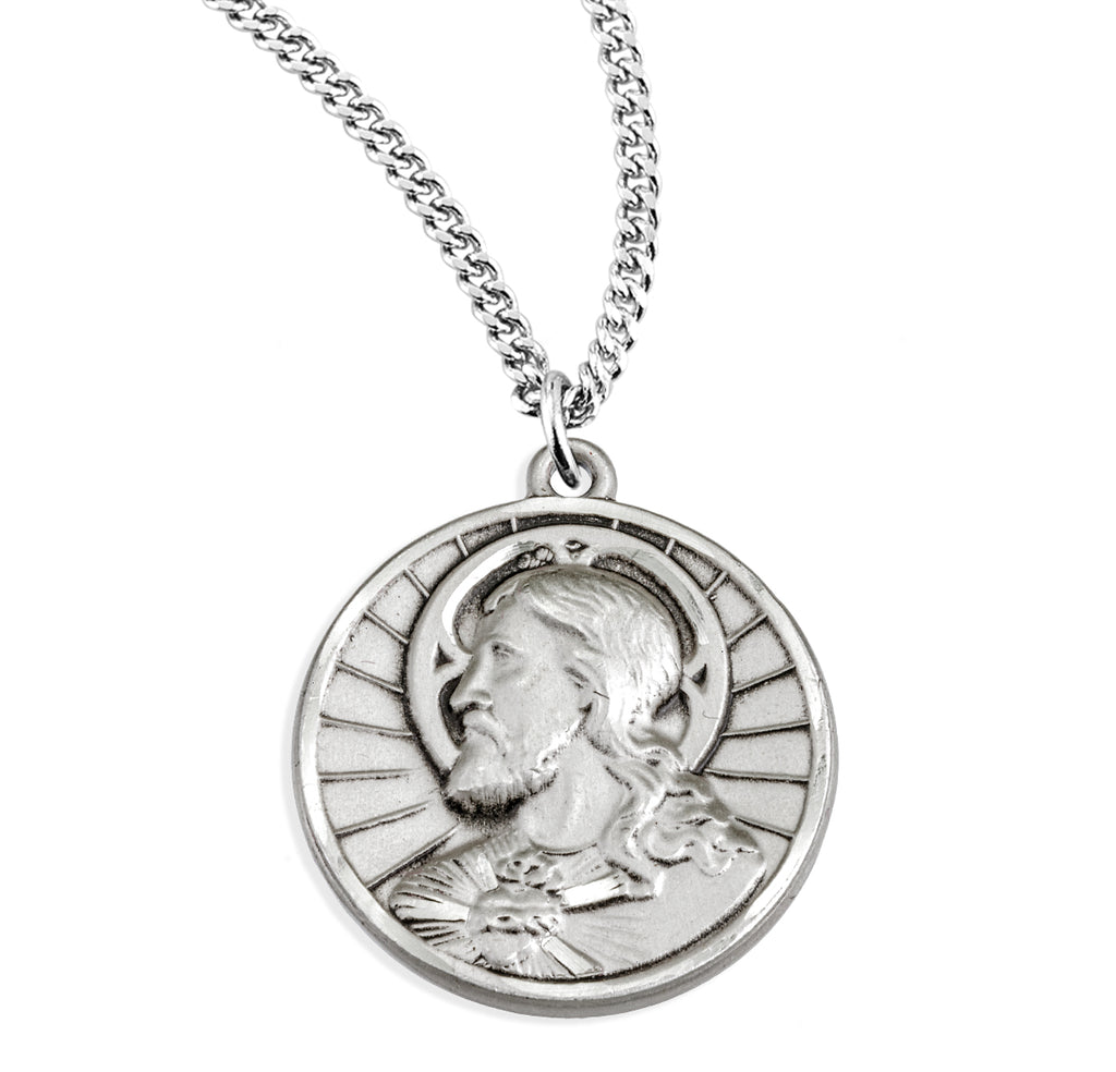 St.Paul And St.Peter Key Chain Finely Detailed Metal 1X1.5 ...