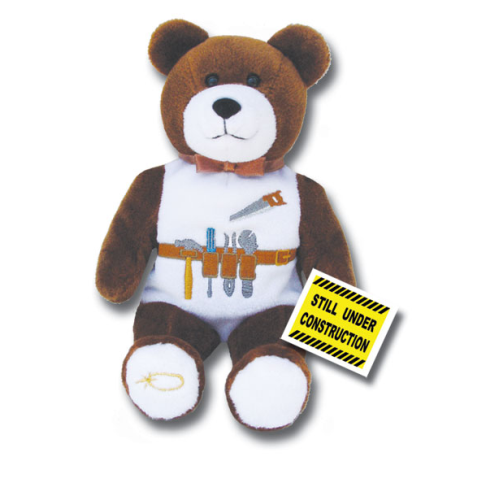 Tool Belt Holy Bear - Catholic Plush Toy – CatholicShop.com