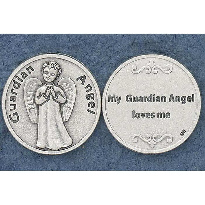 Bulk Angel Token - Guardian Angel - Loves Me – CatholicShop.com