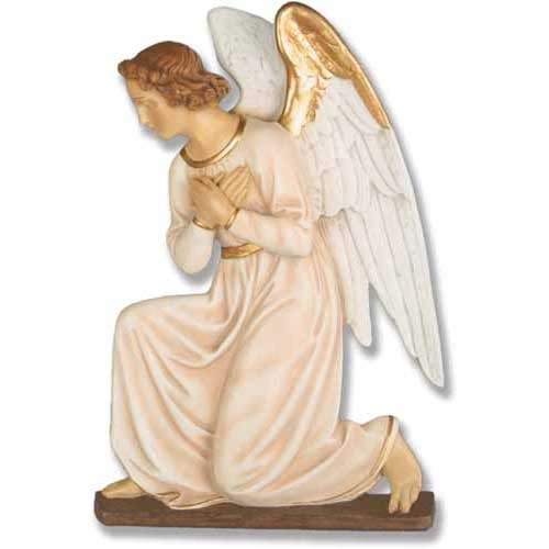 Angel Praying Hands Wall Plaque - 21 inch – CatholicShop.com