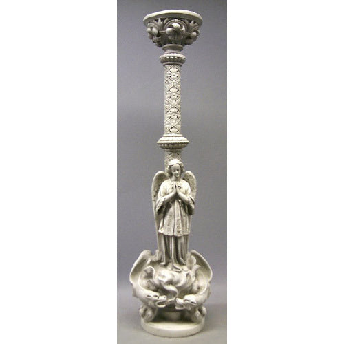 Angel Torch Holder Statue - 33-inch – CatholicShop.com