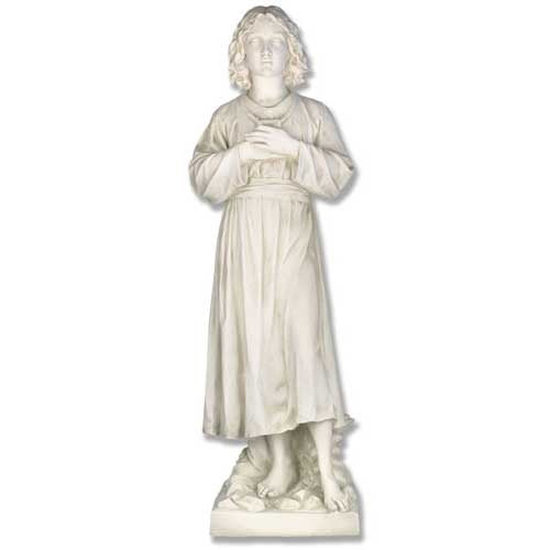 Jesus (As Youth) Statue - 60-inch – CatholicShop.com