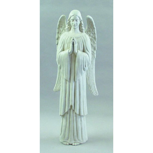 Angel Of Prayer Statue - 61-inch – CatholicShop.com