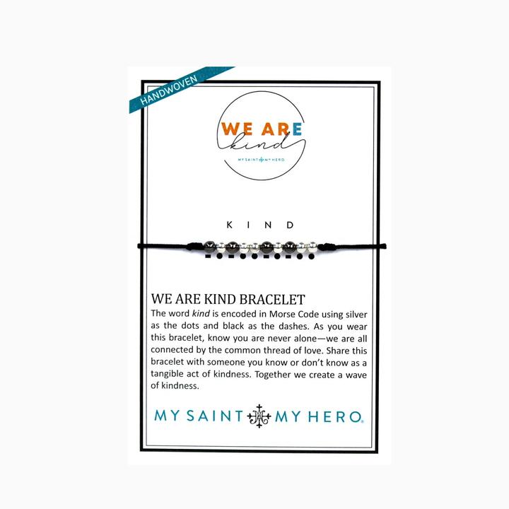 We Are Kind Bracelet