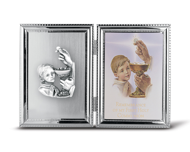 First Communion Plaques and Frames