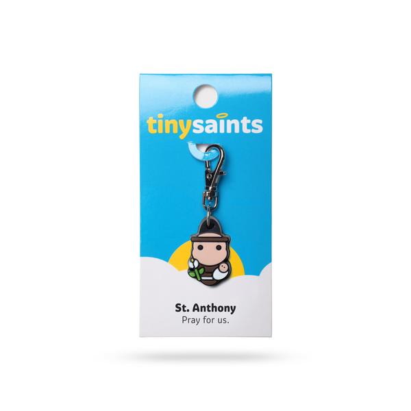 Tiny Saints Catholic Charms for everyone