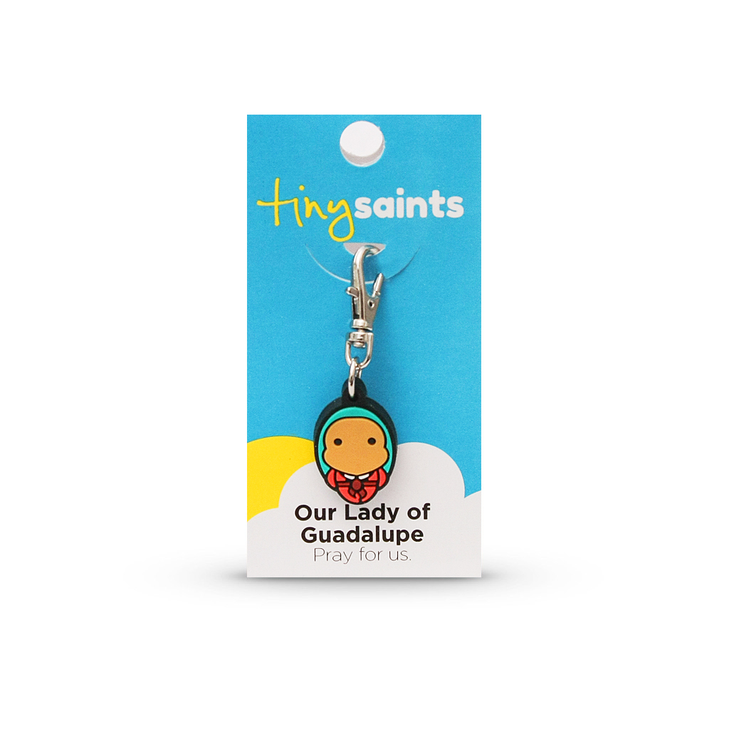 Tiny Saints Catholic Charms for everyone